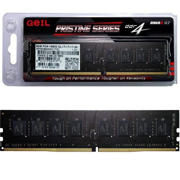 .رم DDR4 8GB 2400 GEIL – فروشگاه اینترنتی جهش لند